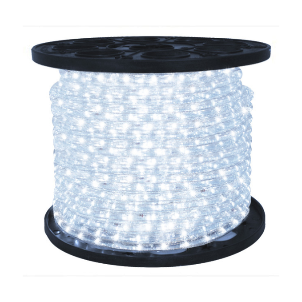 נחש לד צבע לבן קר LED Cold White 220v | PRODJ