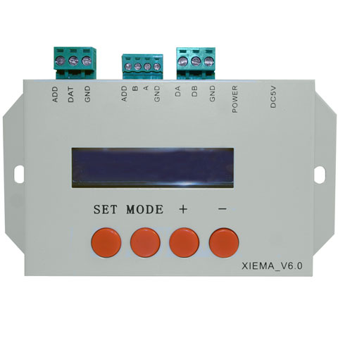 DMX Address Writer DMX מכשיר צורב כתובות | PRODJ