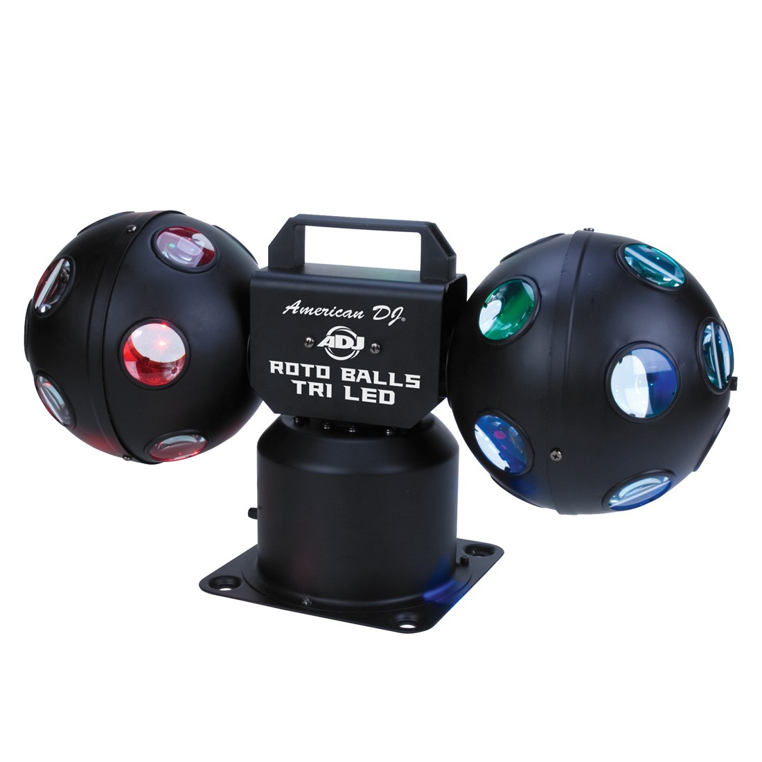 אפקט תאורה Roto Balls TRI LED | PRODJ