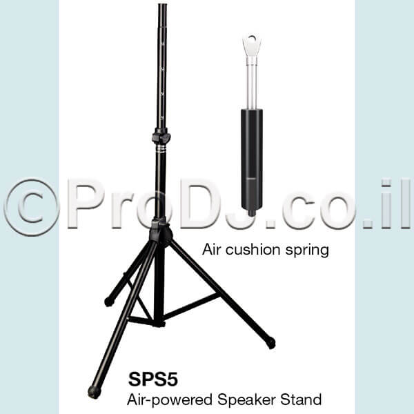 STUDIO MASTER - SPS5 - סטנד רמקול לחץ אוויר | PRODJ