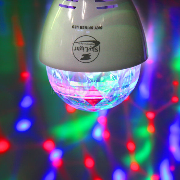 אפקט תאורה Spinner LED Light Effect | PRODJ