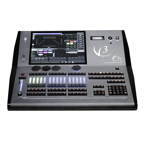 CODE - VICTORY 3 LIGHTING CONTROLLER - פיקוד תאורה מקצועי | PRODJ