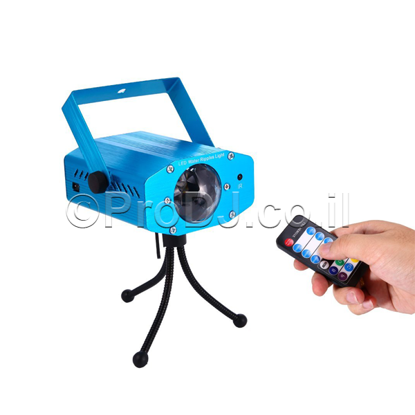 אפקט מים LED Light Water Effect | PRODJ