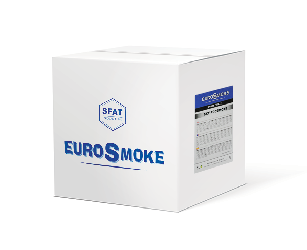 מארז נוזל למכונת ערפל יוניק - SKY PROSMOKE (4 בקופסא)