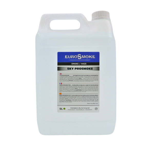 נוזל למכונת ערפל יוניק - SKY PROSMOKE