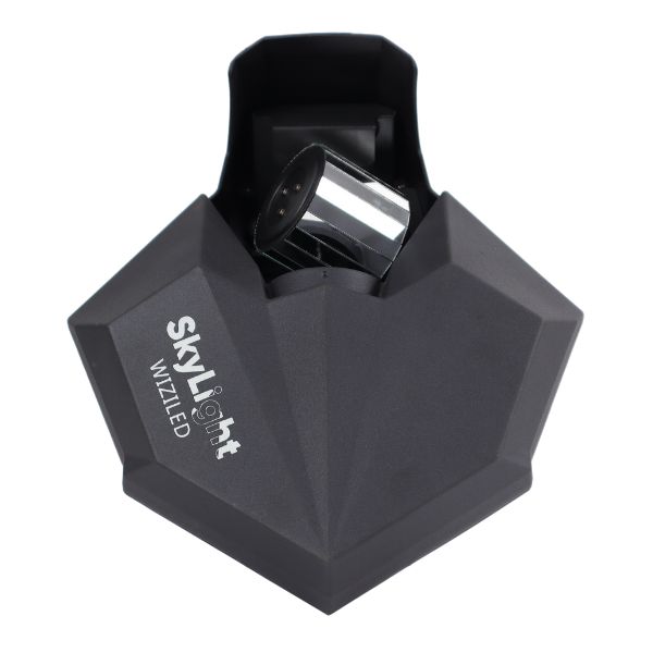 WIZILED - BEAM GOBO EFFECT | PRODJ