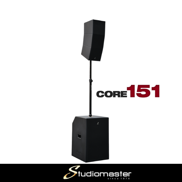 מערכת קולונה CORE 151 Line Array | PRODJ