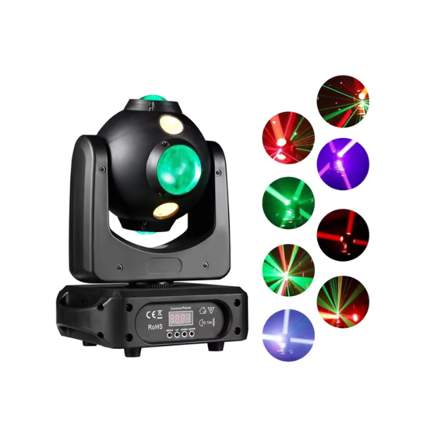 כדור אורות קומבו MRB100