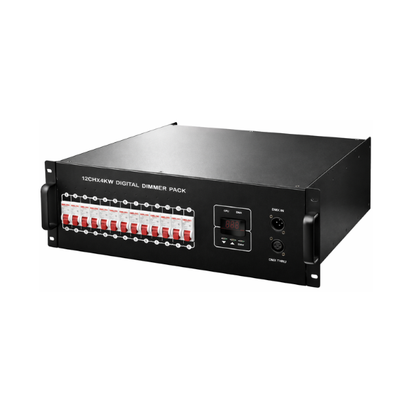 12CH DIMMER PACK | PRODJ